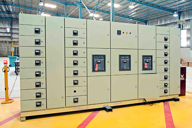 Electrical Panel Form Types
