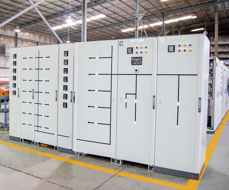 EAMFCO | Electrical Panel Board & Switchgear Manufacturer Saudi Arabia
