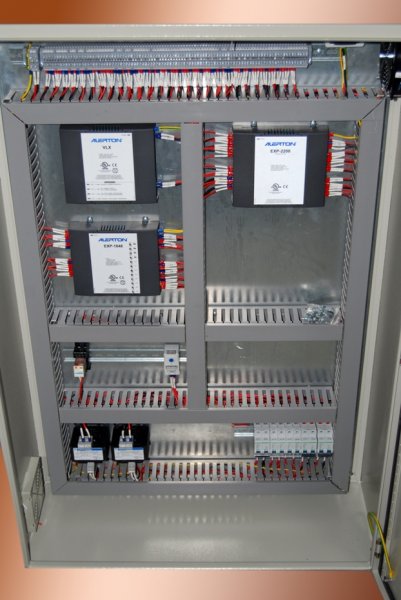 CONTROL PANEL « EAMFCO