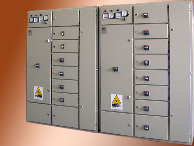 LOW VOLTAGE PANEL BOARD « EAMFCO