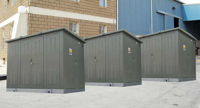 PACKAGE & UNIT SUBSTATION « EAMFCO