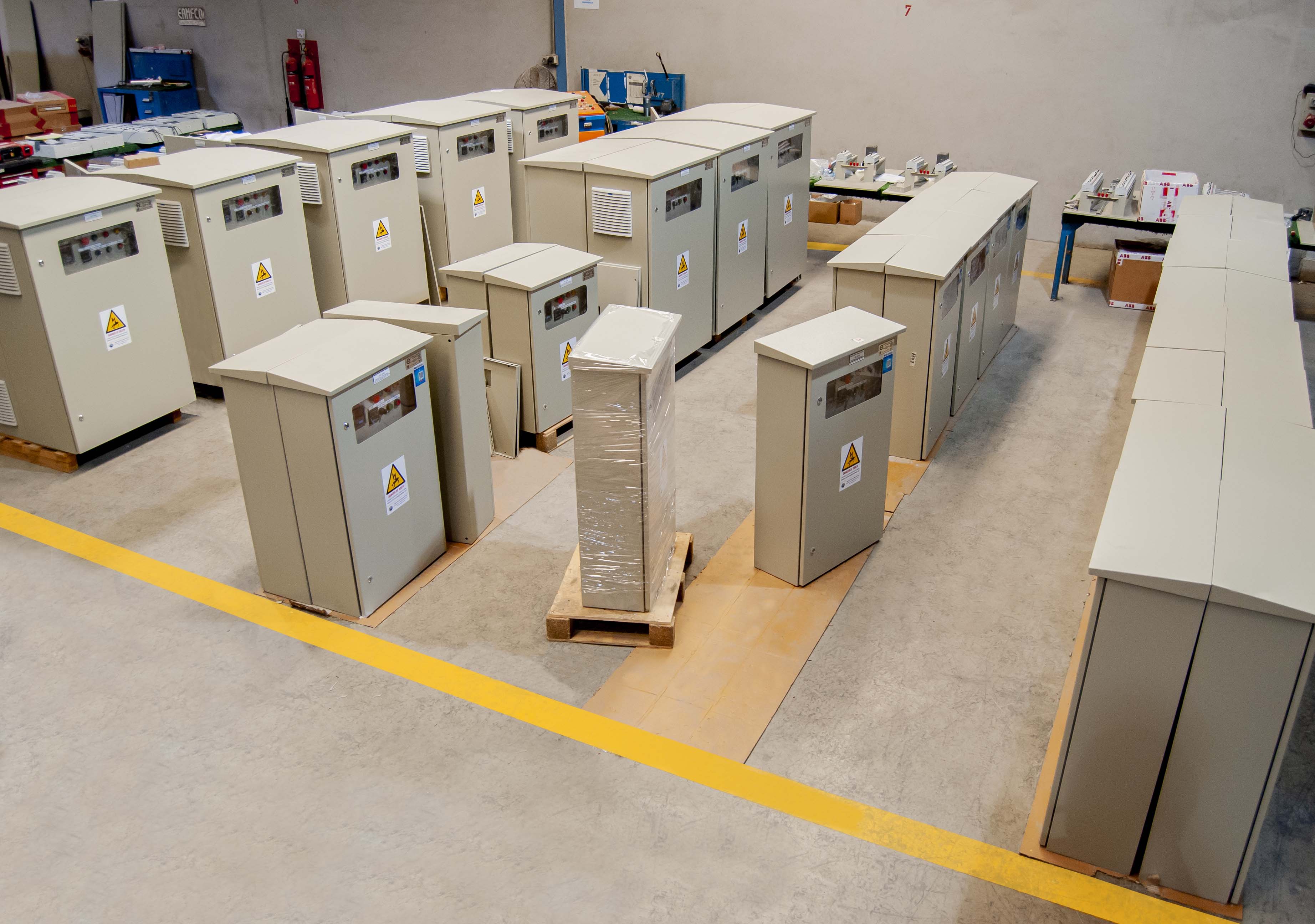 UTILITY & WASTEWATER PROJECT